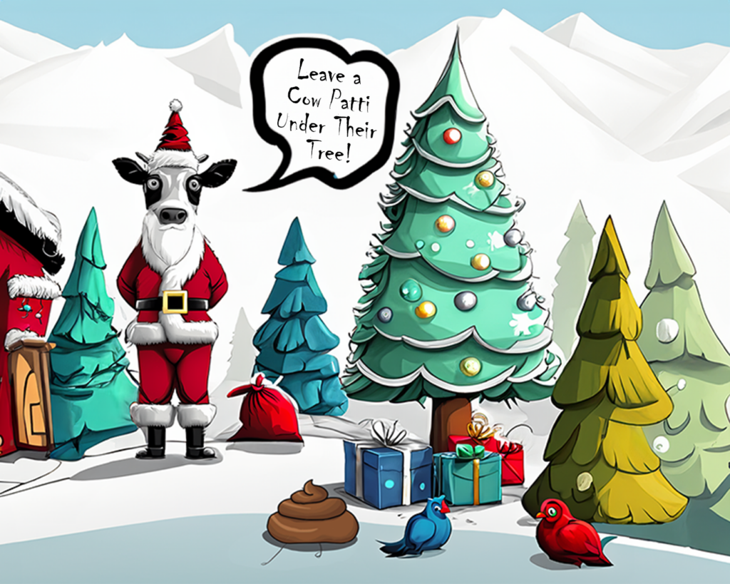 Comedy Dinner Theatre > Lacombe, Alberta | Cow Patti